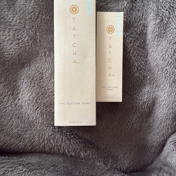 Tatcha | Skincare | Tatcha The Texture Tonic Set | Poshmark